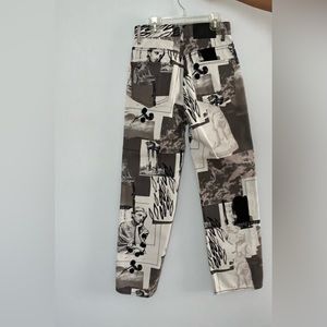 BDG | Jeans | Urban Outfitters Newspaper Print Jeans | Poshmark